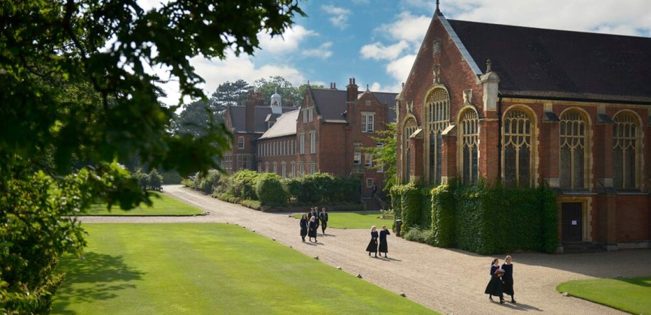 English in Britain - Boarding Schools Cambridge